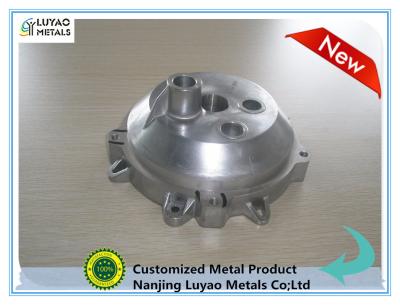 China Custom Aluminum Low Pressure Casting Parts 0.1-500KG Weight Range ±0.1mm Tolerance for Machinery Industry for sale