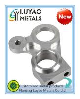 China High Accuracy Metal Precision CNC Milling Parts with ±0.1mm Tolerance and 500KG Weight Capacity for sale