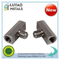 China Precision Lost Wax Casting Parts Ra1.2 Roughness 15-55mm OD for Machinery for sale