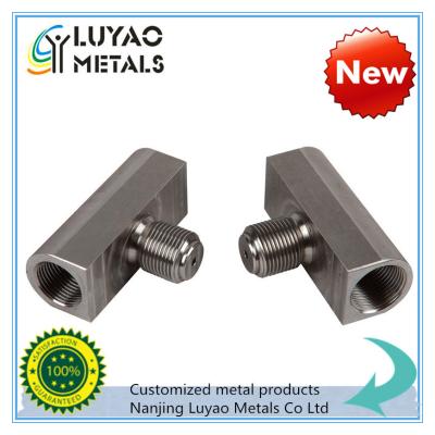 China Precision Lost Wax Casting Parts Ra1.2 Roughness 15-55mm OD for Machinery for sale