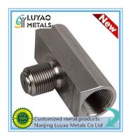 China Custom Steel Investment Casting Parts with +/-0.1mm Tolerance and 0.1-500KG Weight Range for Industrial Applications for sale