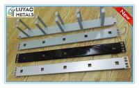 China Custom Precision Metal Stamping with CNC Laser Cutting ±0.1mm Tolerance 0.1-500KG Weight Range for sale