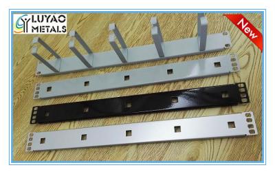 China Custom Precision Metal Stamping with CNC Laser Cutting ±0.1mm Tolerance 0.1-500KG Weight Range for sale