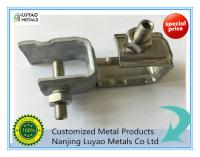 China Custom Metal Stamping Parts with Normalize & Tempering Heat Treatment | ±0.1mm Tolerance | 0.1-500KG Weight Range for sale