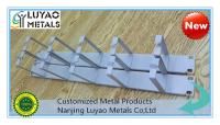 China Custom OEM Metal Stamping Parts with Laser Cutting & Bending | ±0.1mm Tolerance | 0.1-500KG Weight Range for sale