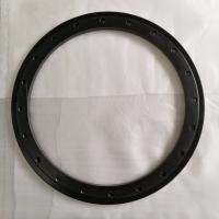 China Aluminum Ring Forging Parts with Precision CNC Machining ±0.1mm Tolerance 0.05-500kg Weight Range for sale