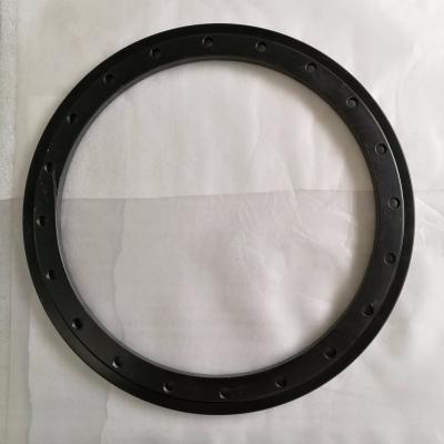China Aluminum Ring Forging Parts with Precision CNC Machining ±0.1mm Tolerance 0.05-500kg Weight Range for sale