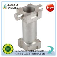 China Industrial Aluminum Gravity Casting & Precision Machining Parts OEM Service ±0.1mm Tolerance 0.1-500KG Weight for sale