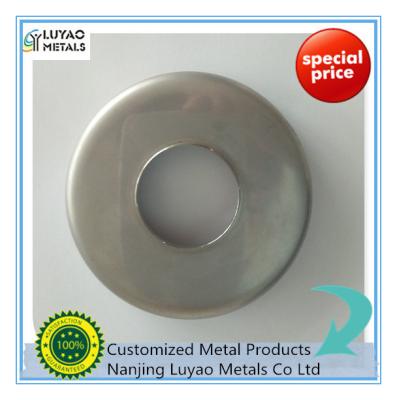 China Custom Stainless Steel Punching Parts with ±0.1mm Tolerance and 500 KG Weight Capacity for sale