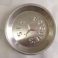 China Custom Aluminum Stamping Pan for Animal Food Processing | ±0.1mm Tolerance | 0.1-500KG Weight Range for sale