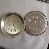China Custom Steel Bending Components & Stamped Metal Parts with ±0.1mm Tolerance and 0.1-500 KG Weight Range for sale