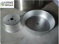 China Custom Metal Spinning Parts with CNC Machining - ±0.1mm Tolerance, 0.1-500KG Weight Range for sale