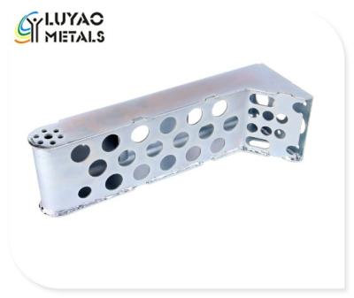 China Custom Steel Laser Cutting & Stamping Parts | ±0.1mm Tolerance | 0.1-500KG Weight Range | Engineering Spare Components for sale
