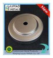 China Custom Stainless Steel Stamping Parts with ±0.1mm Tolerance and 0.1-500 KG Weight Range for Industrial Applications for sale