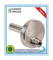 China ASTM Standard Lost Wax Metal Casting with CNC Machining for Steel Parts - ±0.1mm Tolerance, 0.1-500KG Weight Range for sale