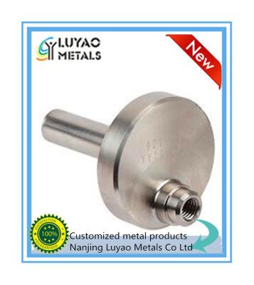 China ASTM Standard Lost Wax Metal Casting with CNC Machining for Steel Parts - ±0.1mm Tolerance, 0.1-500KG Weight Range for sale