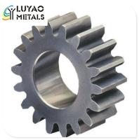 China Custom Precision Gear Machining Components with ±0.01mm Tolerance and 0.1-500KG Weight Range for sale