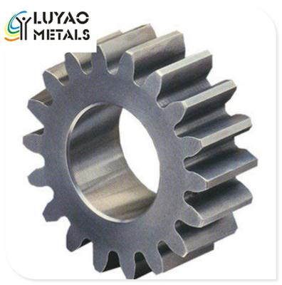 China Custom Precision Gear Machining Components with ±0.01mm Tolerance and 0.1-500KG Weight Range for sale