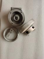 China Aluminum Precision CNC Machining Parts with Hardening and Nitriding Treatment ±0.01mm Tolerance 0.1-500KG Weight Range for sale