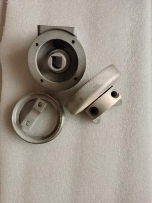 China Aluminum Precision CNC Machining Parts with Hardening and Nitriding Treatment ±0.01mm Tolerance 0.1-500KG Weight Range for sale