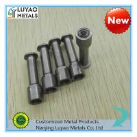 China Custom Stainless Steel CNC Machining Parts with Quench & Tempering Treatment | ±0.01mm Tolerance | 0.1-500KG Weight Range for sale