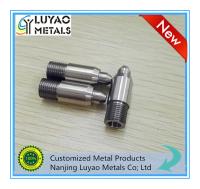 China Precision CNC Machining Parts with ±0.01mm Tolerance Customized Design and Multiple Material Options for sale