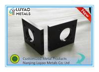 China Precision CNC Milling Parts Custom Manufacturing ±0.01mm Tolerance 0.1-500KG Weight Range for sale