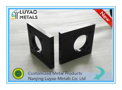 China Precision CNC Milling Parts Custom Manufacturing ±0.01mm Tolerance 0.1-500KG Weight Range for sale