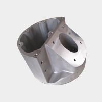 China Customized Low Pressure Casting Valve Base Precision Machining Parts ±0.1mm Tolerance 0.1-500KG Weight Range for sale
