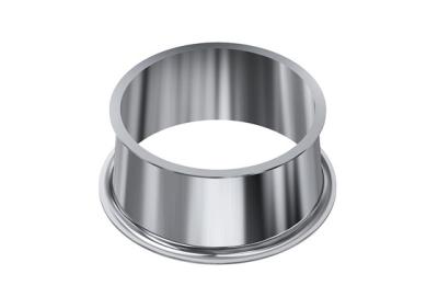 China Custom Ring Forging & Precision CNC Machining Parts with ±0.1mm Tolerance and 0.1-500KG Weight Range for sale