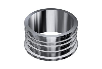 China Custom Steel Ring Forging Parts with ±0.1mm Tolerance and 0.1-500KG Weight Range for OEM Manufacturing for sale