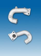 China Custom Aluminum Gravity Casting & CNC Machining Parts with ±0.1mm Tolerance and 500KG Weight Capacity for sale
