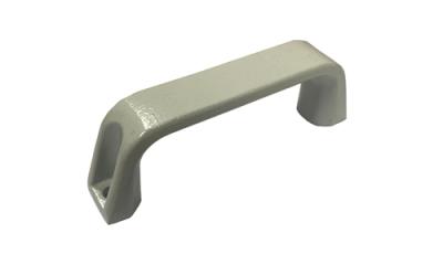 China Custom Aluminum Die Casting Components with Powder Coating | ±0.1mm Tolerance | 0.1-500KG Weight Range for sale