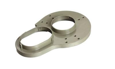 China Custom Metal Die Casting Parts with CNC Machining | ±0.1mm Tolerance | 0.1-500KG Weight Range for sale