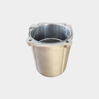 China DIN ASTM Standard Low Pressure Casting Parts with ±0.1mm Tolerance and 0.1-500KG Weight Range for sale