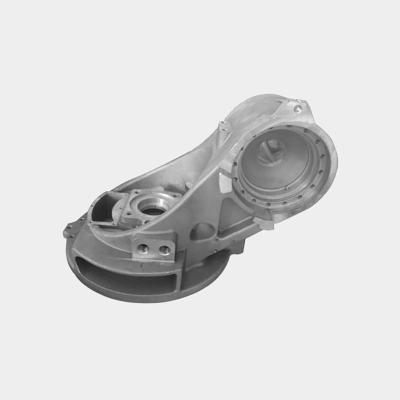 China Custom Low Pressure Aluminum Casting Parts with Plating Coating Anodizing Surface Treatment ±0.1mm Tolerance 0.1-500KG Weight Range for sale