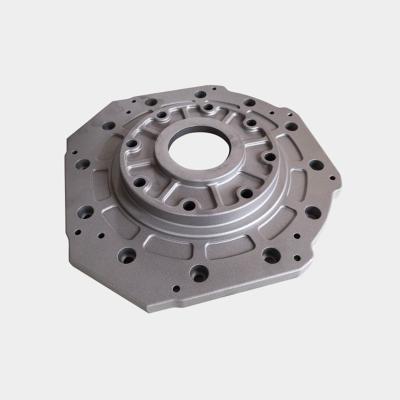 China Custom Aluminum Low Pressure Casting Parts with Hardening and Nitriding Heat Treatment ±0.1mm Tolerance 0.1-500KG Weight for sale
