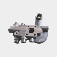 China Custom Metal Low Pressure Casting Parts with CNC Machining ±0.1mm Tolerance 0.1-500KG Weight Range for sale