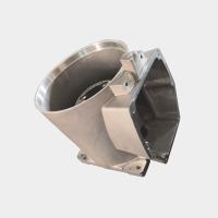 China OEM Low Pressure Casting Parts with ±0.1mm Precision Machining and Quench Tempering Heat Treatment for sale