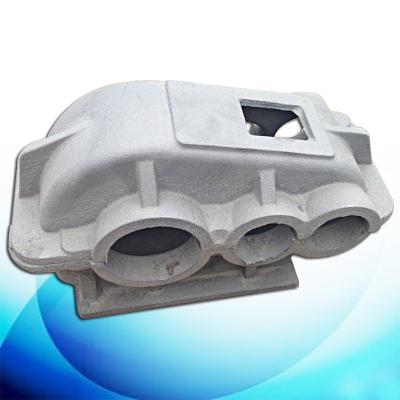 China Custom Aluminum Gravity Casting Parts with Quench & Tempering Treatment | ±0.1mm Tolerance | 0.1-500KG Weight Range for sale
