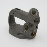 China Custom Gravity Casting Metal Parts with ±0.1mm Precision Machining and Plating/Anodizing Surface Treatment for sale