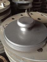 China Custom Aluminum Gravity Casting CNC Machining Parts ±0.1mm Tolerance 0.1-500KG Weight Range for sale
