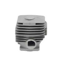 China Custom Aluminum Die Casting Components & CNC Machining Parts with ±0.1mm Tolerance and 0.1-500KG Weight Range for sale