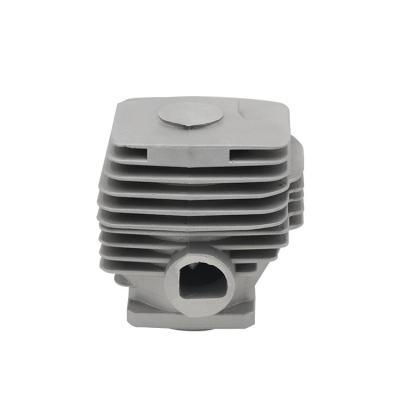 China Custom Aluminum Die Casting Components & CNC Machining Parts with ±0.1mm Tolerance and 0.1-500KG Weight Range for sale