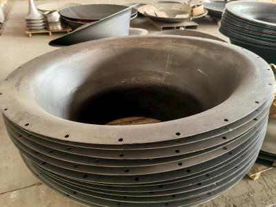 China Custom Metal CNC Spinning Parts with ±0.1mm Tolerance and 0.1-500 KG Weight Range OEM Manufacturing Service for sale