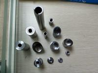China Steel Precision CNC Machining Parts with ±0.01mm Tolerance and 100-500KG Weight Range for sale