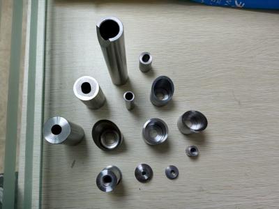 China Steel Precision CNC Machining Parts with ±0.01mm Tolerance and 100-500KG Weight Range for sale