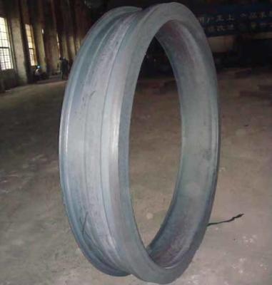 China Custom Steel Ring Forging Service with Normalizing & Tempering Treatment - 0.1-500KG Weight Range, ±0.1mm Tolerance for sale