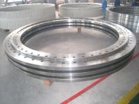 China Custom Ring Forging Parts & Machining Service - 0.1-500KG Weight Range, +/-0.1mm Tolerance Metal Components for sale