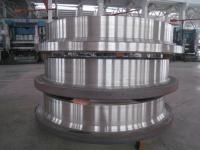 China Precision Metal Ring Forgings with ±0.1mm Tolerance and 0.1-500KG Weight Range - OEM Hardening & Nitriding Heat Treatment for sale